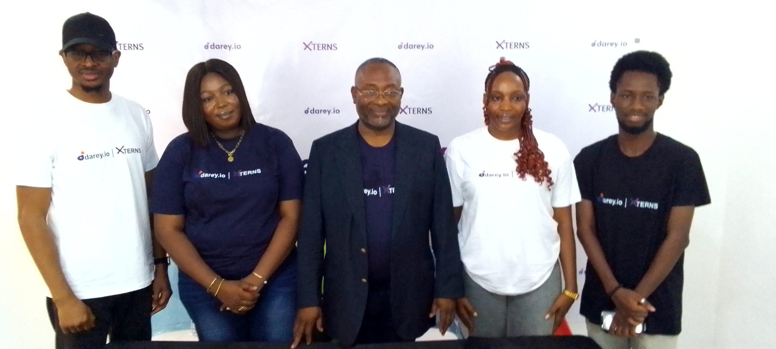 Darey.io/Xterns, Digital solutions company, set March 15, to unveil ...
